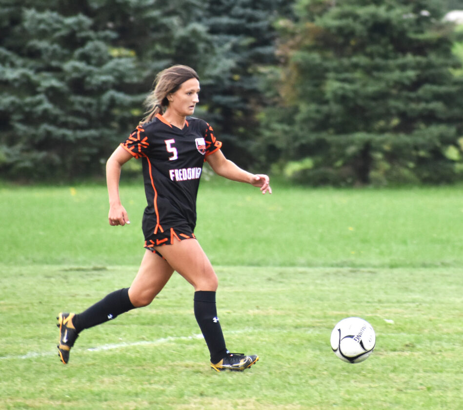 Golden Cougars Shut Out MG | News, Sports, Jobs - Post Journal